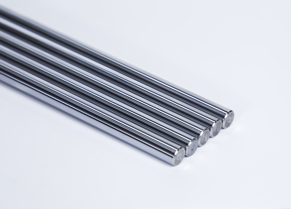 SUJ2 Linear Shaft - Buy SUJ2 linear shaft Product on Ningbo Anda Precise Machinery Co.,Ltd